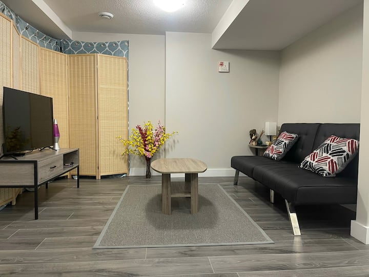 Room (Private Washroom, Livingroom & Kitchenette) - 킹스톤