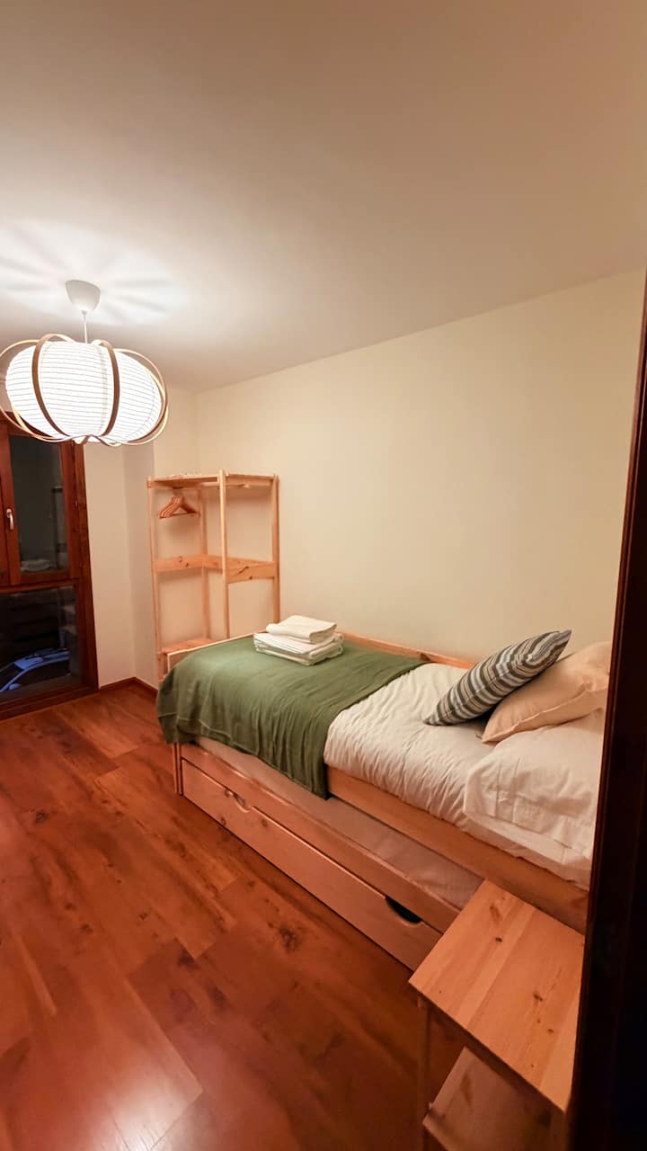 Apartamento La Boira - Fiscal