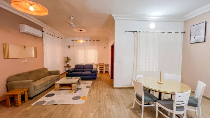 Belle Villa De 3 Chambres Face à La Mer - Benin