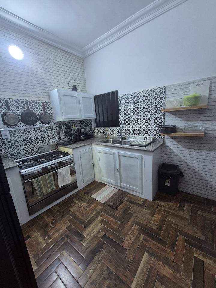 Belle Villa De 3 Chambres Face à La Mer - Bénin