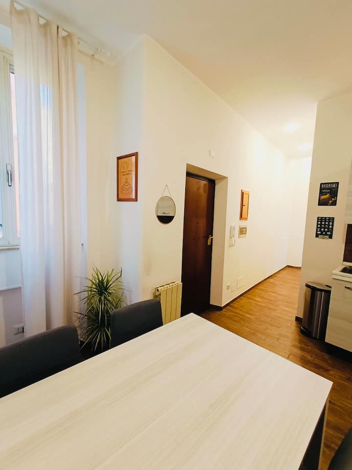 Dolceborgo Al Vaticano - Roma