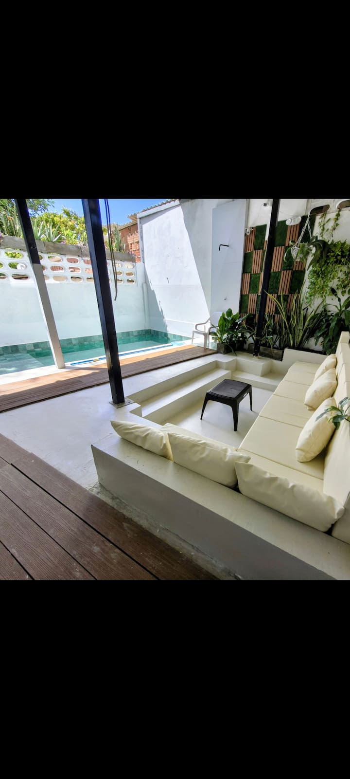 Casa Premium Con Piscina A 300 M Del Mar/aire Wifi - Puerto Colombia