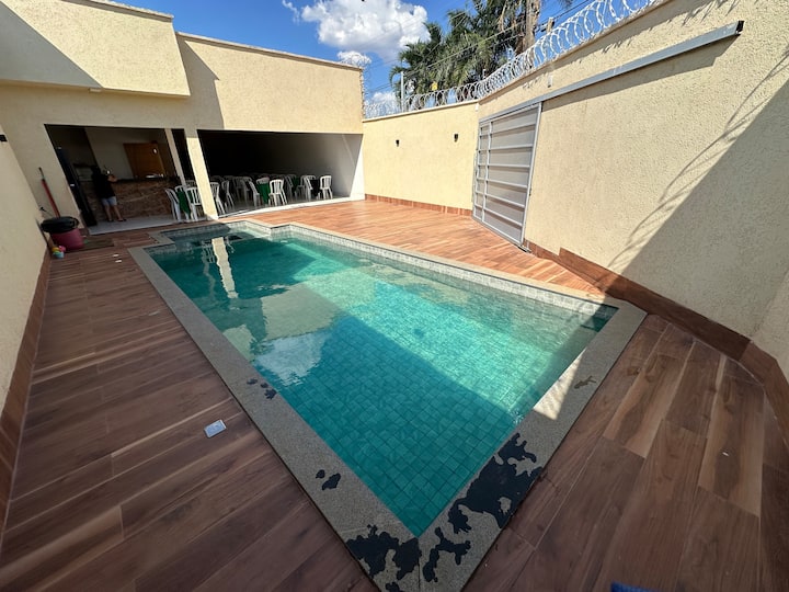 Espaço De Eventos - Goiânia