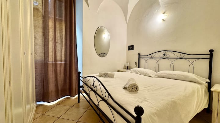 [2 Pas De La Mer D'alassio] Grand Appartement - Alassio