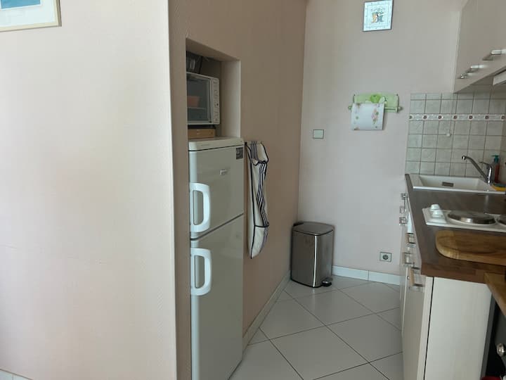 Appartement Vue Océan Avec Terrasse - Biarritz