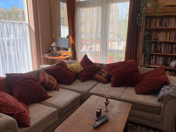 Central Cambridge Flat - Cambridge Station Road