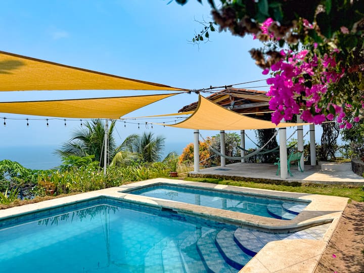Pacific Reef - El Salvador