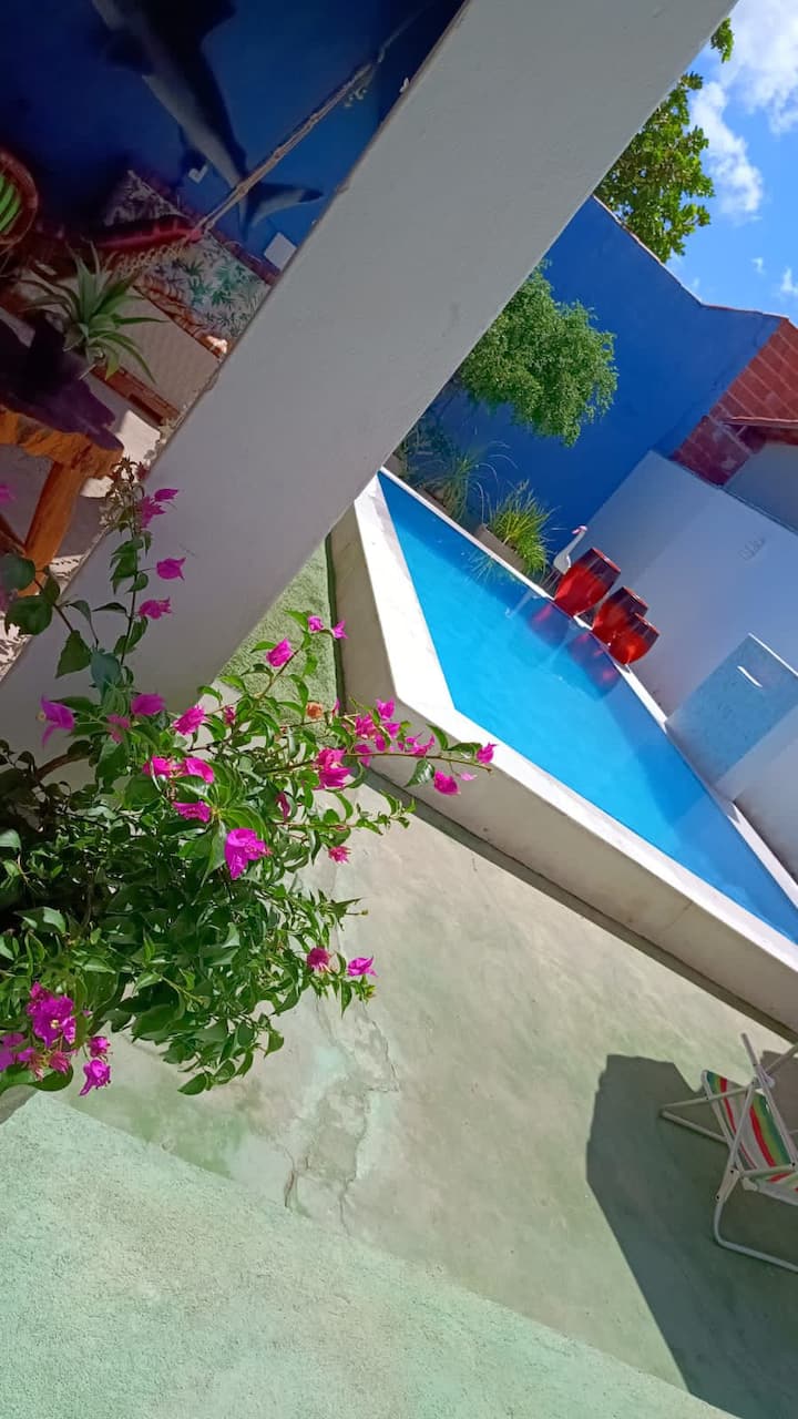 @Casa Praieira - São Miguel do Gostoso