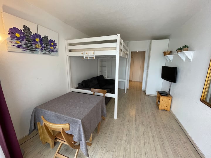 Studio Cosy Vue Sur Les Pistes - Corrençon-en-Vercors