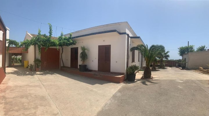 Mandriavecchia Casa Scalia 2 - Petrosino