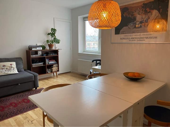 Privat Hjem - Etværelses Lejlighed På Amager - Aéroport de Copenhague (CPH)