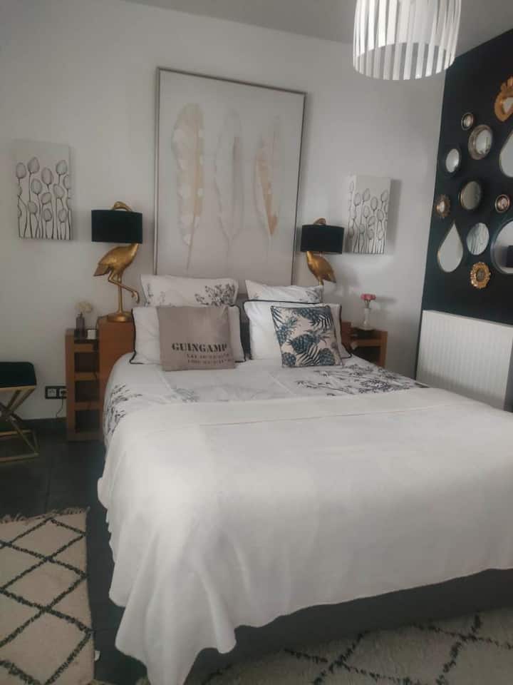 Maison D'hôtes La Suite 27 - Guingamp
