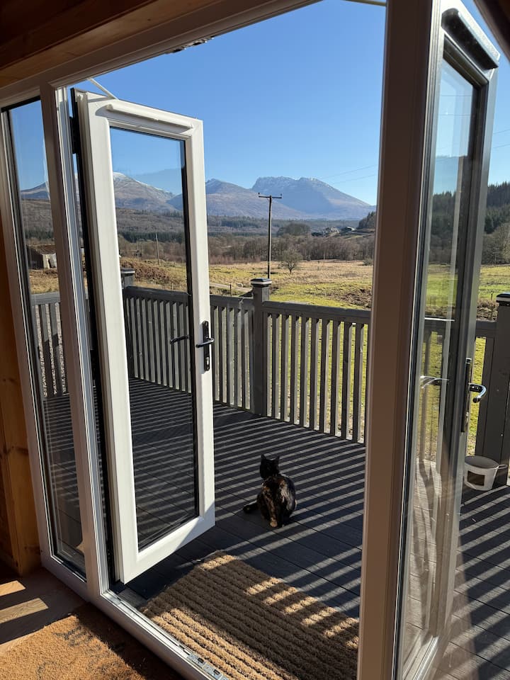 Isabel’s Cabin - Écosse