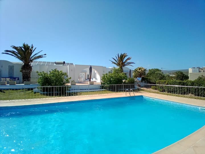Maison De Luxe Avec Piscine - Kélibia