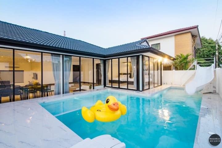 Viva Near Beach  Hua Hiin Center - Hua Hin