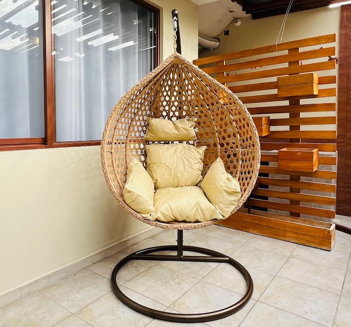 Luxury Villa With Jacuzzi - Chimborazo