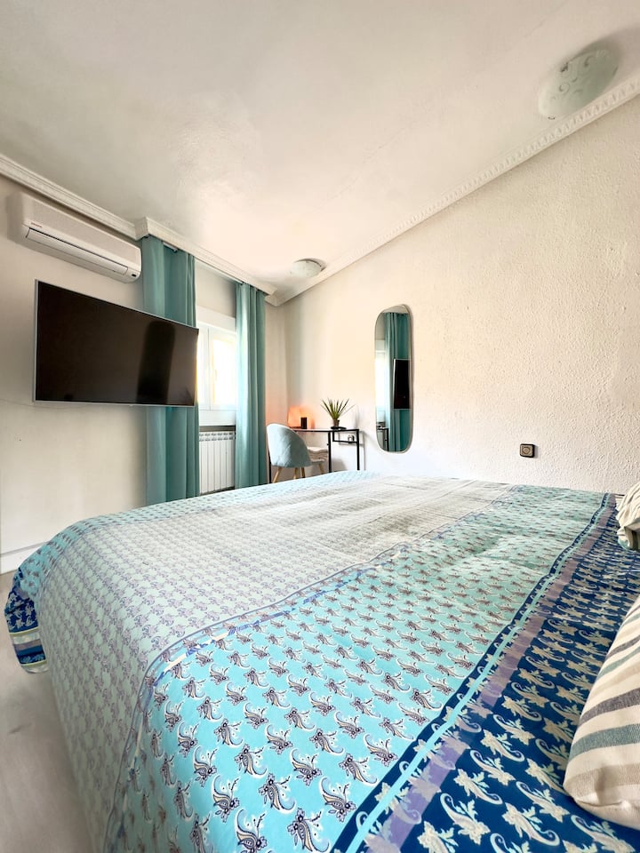 Hermosa Habitación En Madrid . - Majadahonda