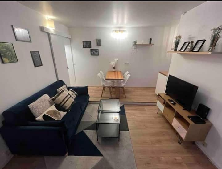 Appartement Cosy à 5 Min Du Château De Versailles - Versailles