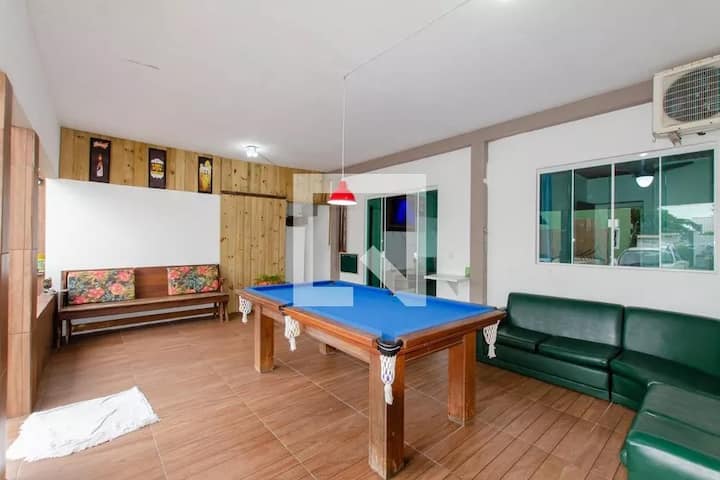 Casa De Puro Lazer E Diversão - Florianópolis