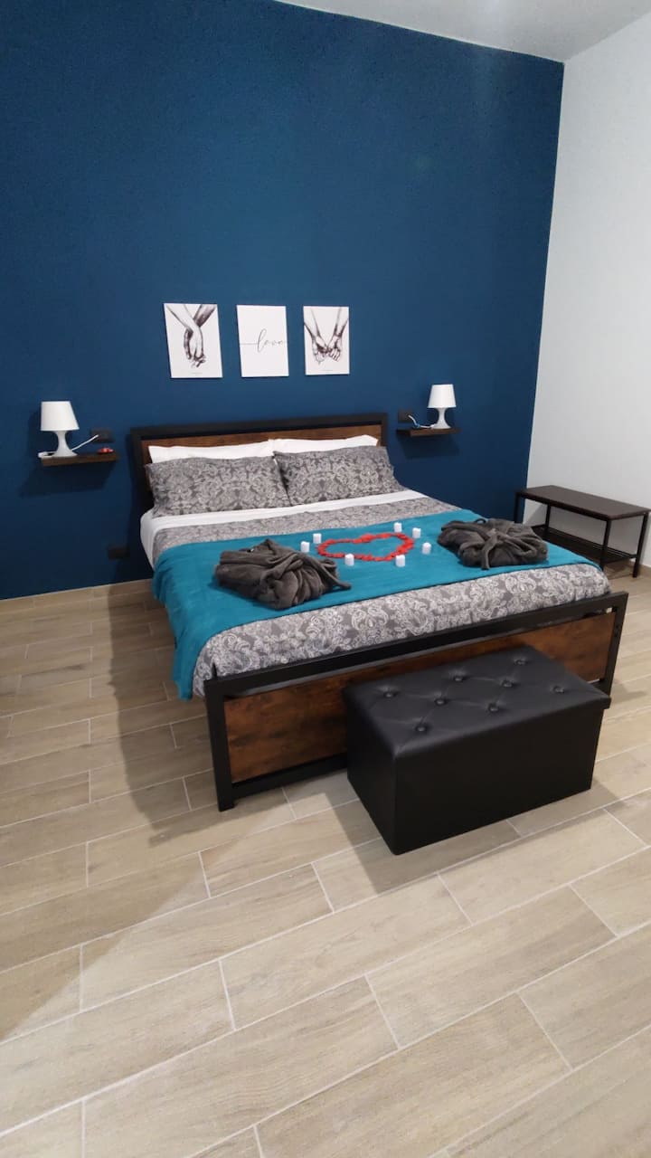 Appartamento Bivani Indipendente - Augusta