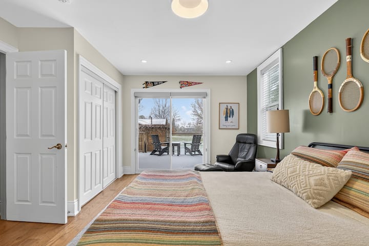 Cozy Collingwood Farm Retreat, With Sauna - Collingwood