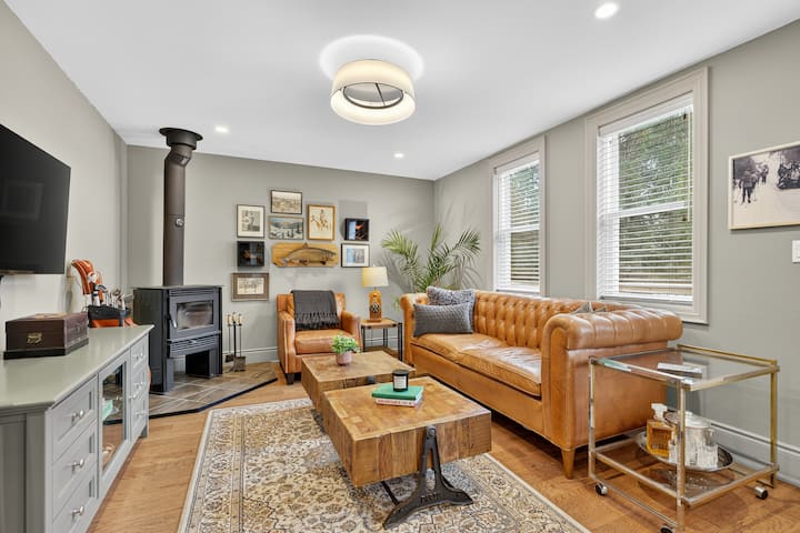 Cozy Collingwood Farm Retreat, With Sauna - Collingwood