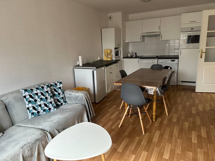 Appartement « Cap25 » 2 Chambres - Quend Plage