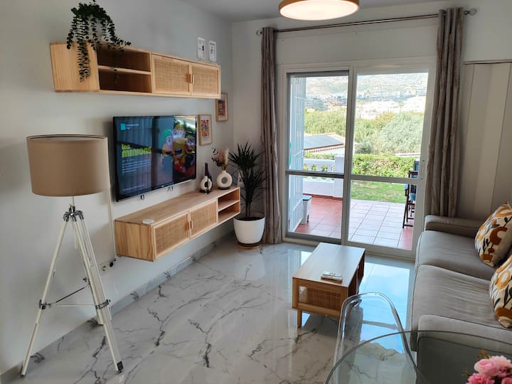 Disfruta De La Tranquilidad - Torrox Costa