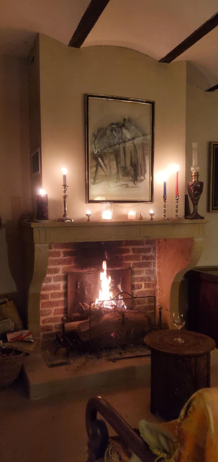 Maisonnette Indépendante - Isère