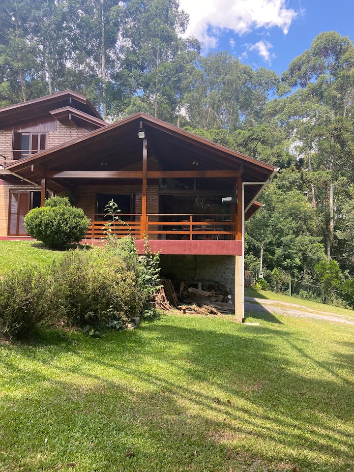 Belo Sítio No Vale Dos Vinhedos - Garibaldi