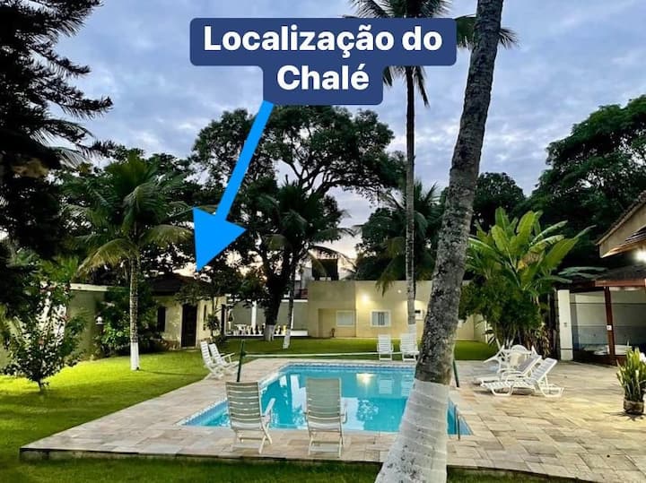 Casa Praia Pé Na Areia Guarujá Conforto, Segurança - Guarujá