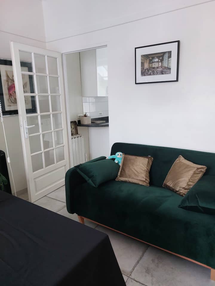 Duplex Dax, Calme Et Central - Saint-Paul-lès-Dax