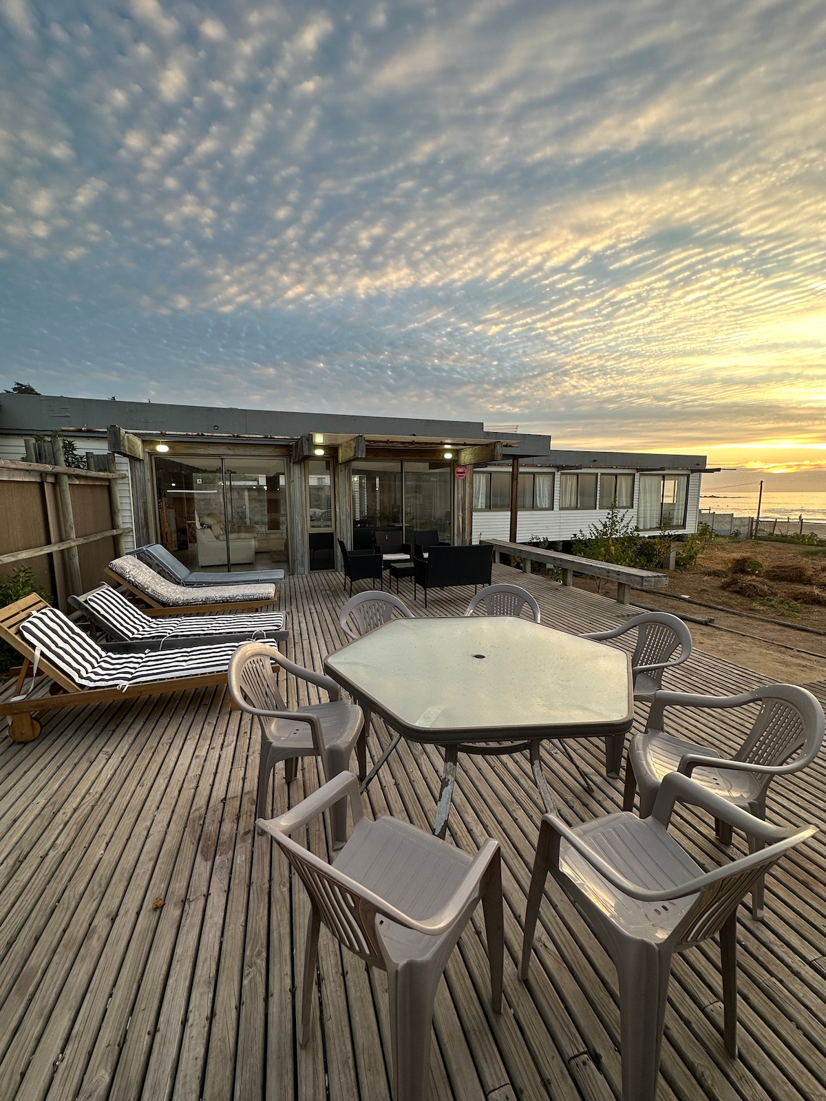 House with direct exit to the sea - Houses for Rent in Puchuncaví ...