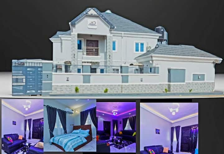 D'exquisite Apartments - Ibadan