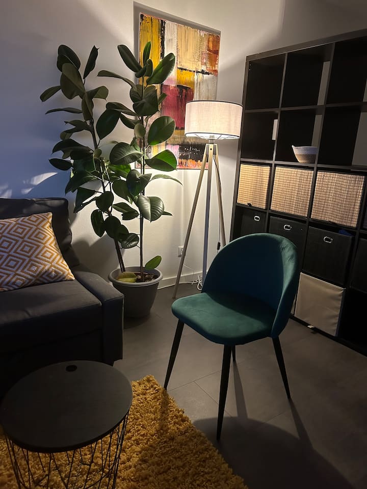 Helles Apartment In Bester Lage - Frankfurt am Main