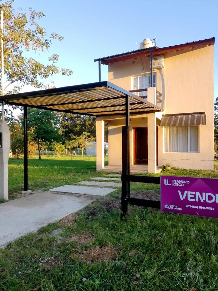 Alojamiento Santa María - Federación