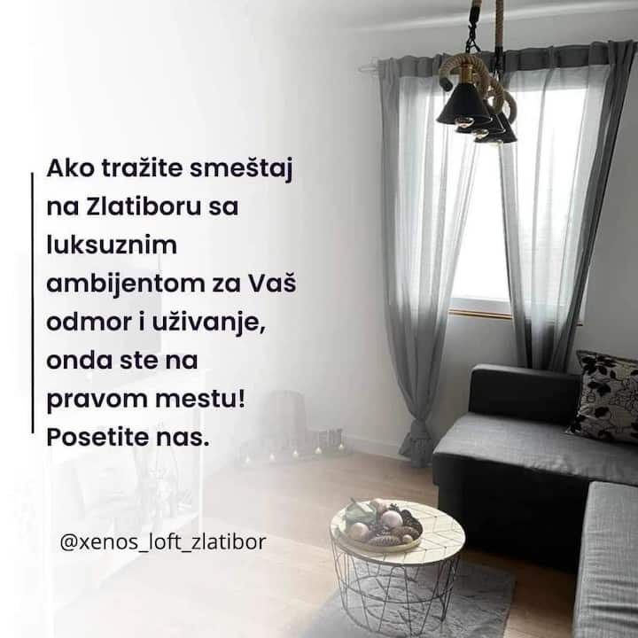 Vila Xsenon - Zlatibor