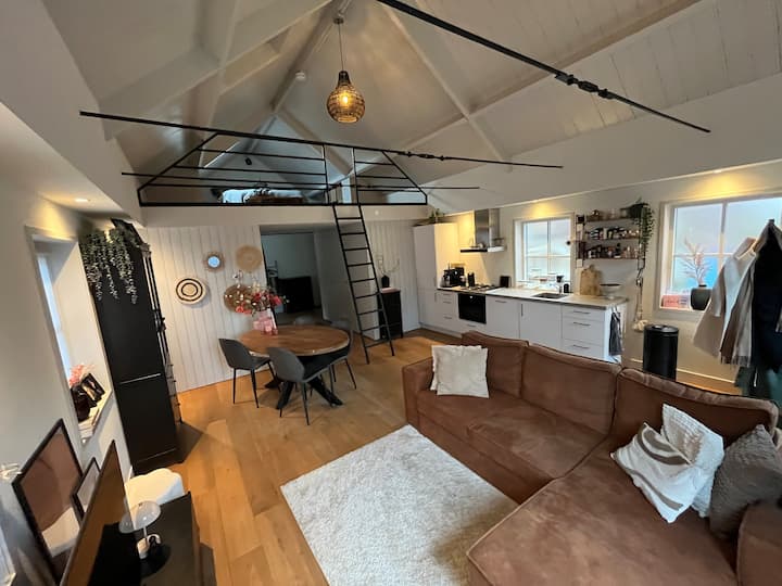 Appartement Met Vide In Hartje Dokkum - Dokkum