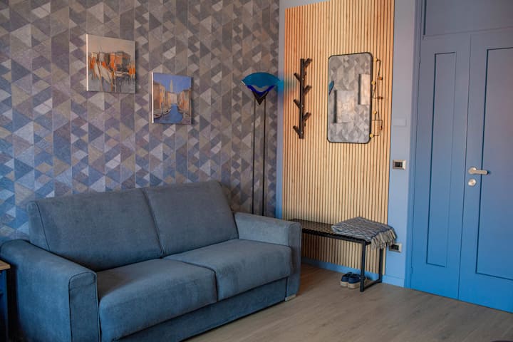 Casa Viktoria: Family Suite Con Bagno Privato - Pordenone