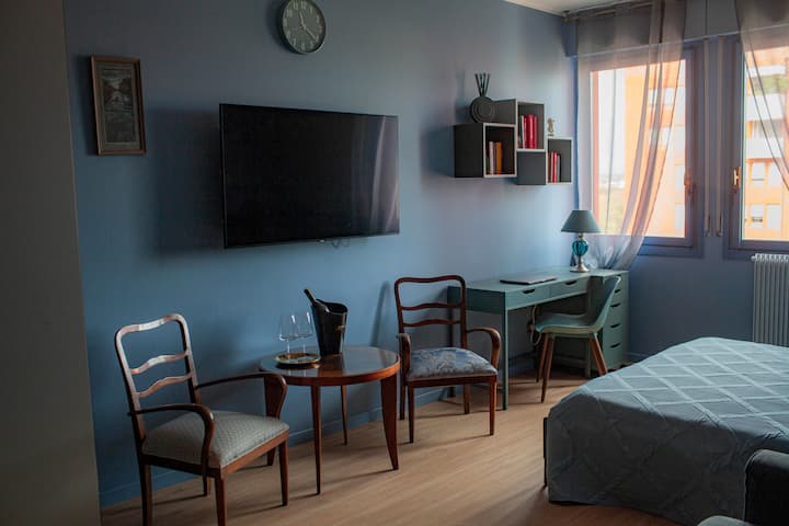 Casa Viktoria: Family Suite Con Bagno Privato - Pordenone