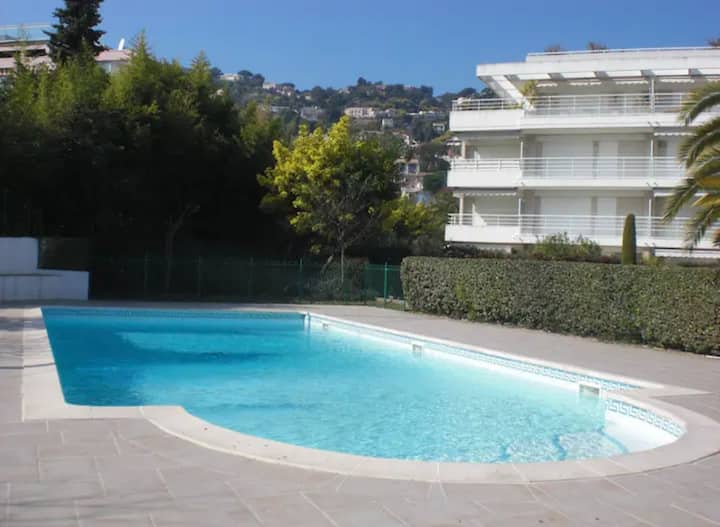 Charmant T2 à 500 M Des Plages - Juan les Pins