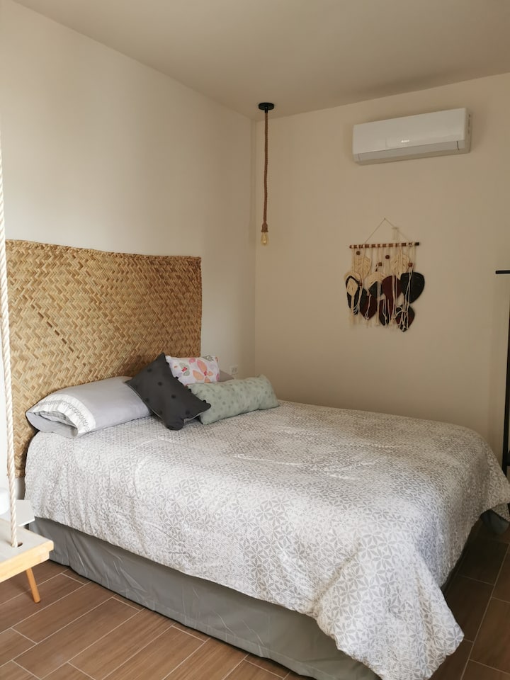 Maar Estudio 10 A 2 Cuadras Del Malecón De La Paz - La Paz, Mexico