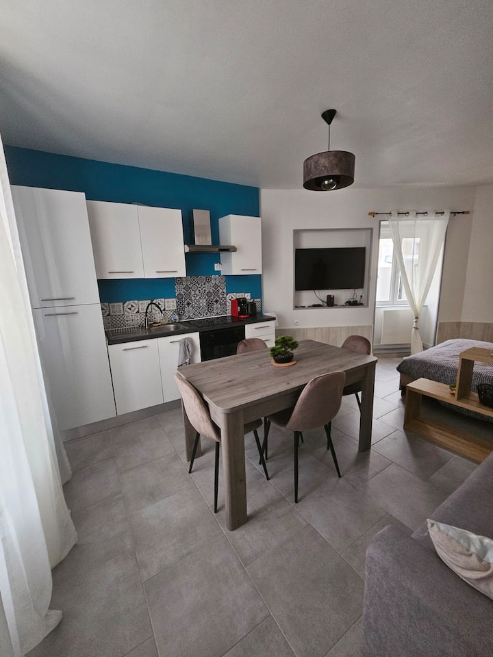 Grand T1 Rénové - Angoulême