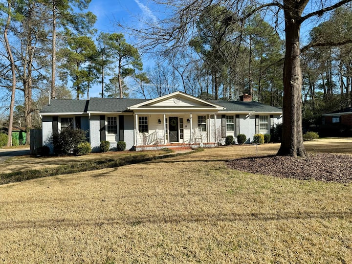 Augusta House - Augusta, GA