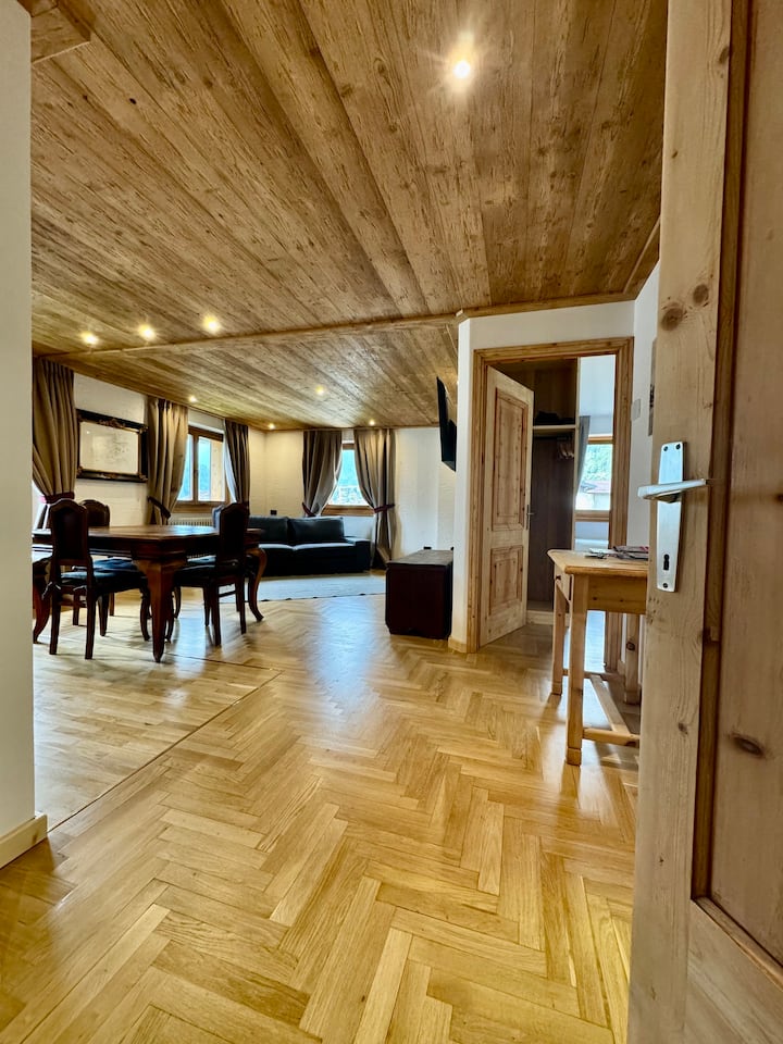 Bormio House 2 Via Funivie Pista Stelvio Postoauto - Bormio