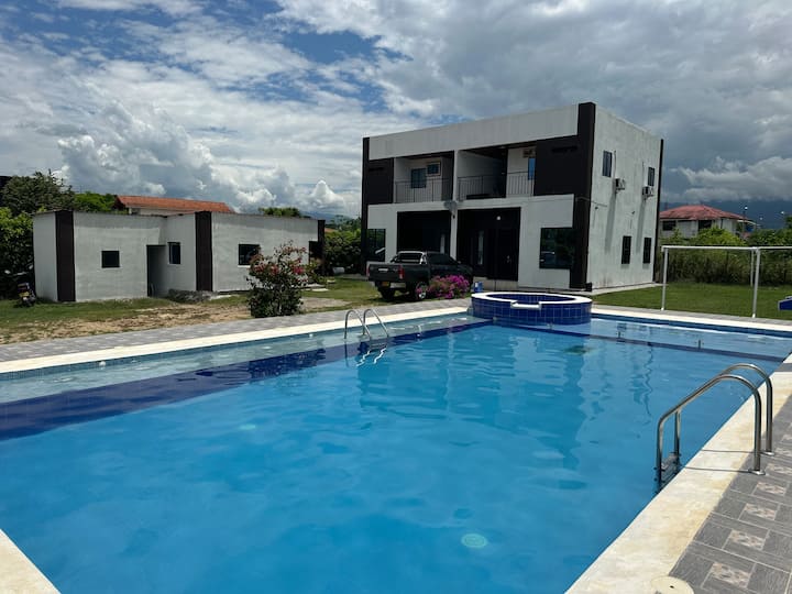 Casa Quinta La Excelencia - Melgar