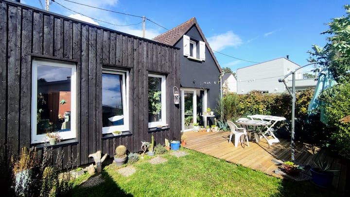 Maison Et Cabane - Agon-Coutainville