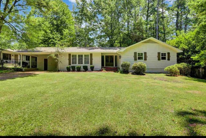 Family House. With Personal Gym - Jackson, MS