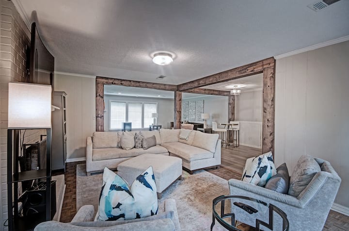 Family House. Located In The Heart Of Jackson - 傑克遜