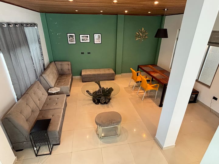 Moderna Casa En El Corazón De Leticia - Leticia